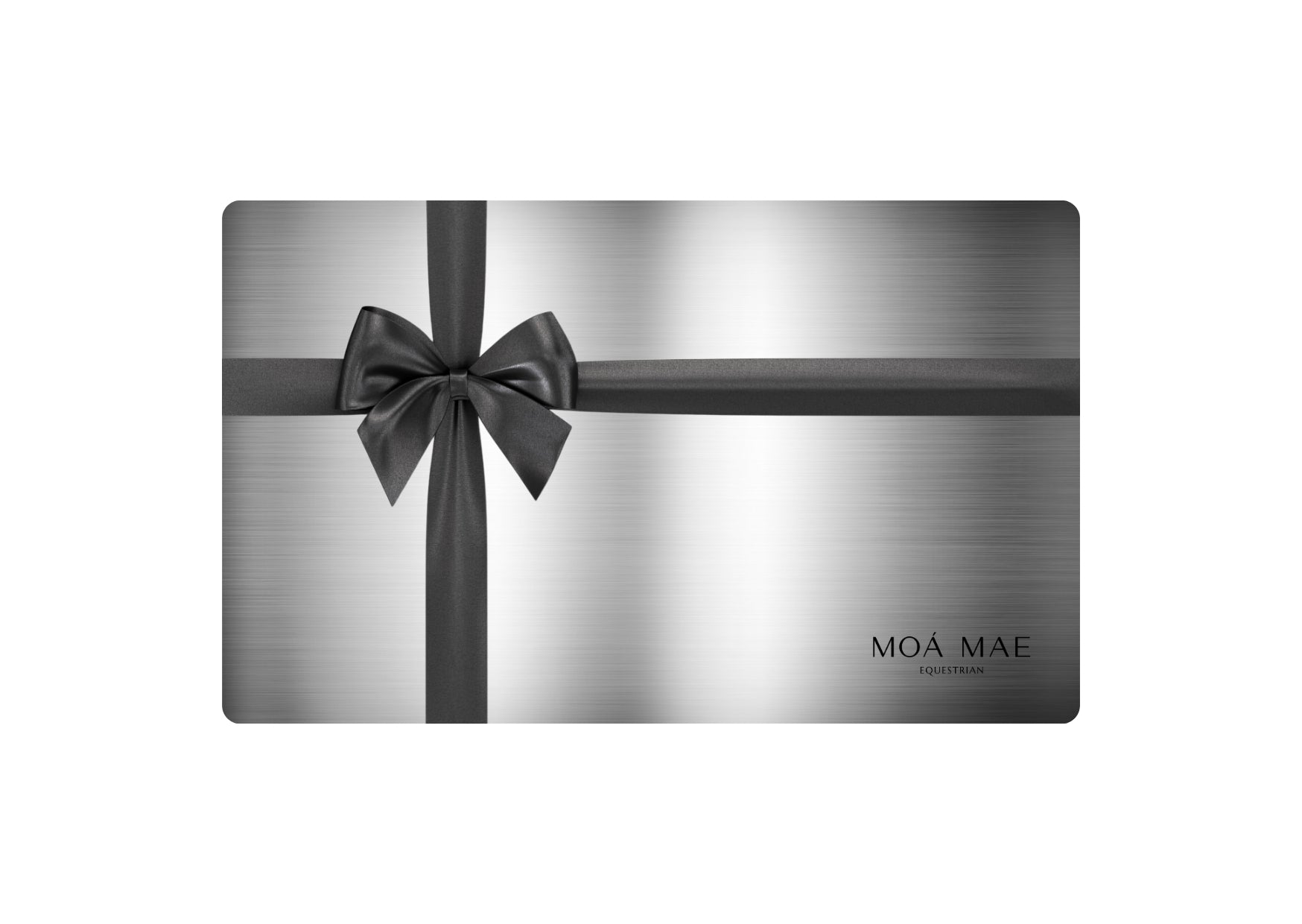 Moá Mae Gift Card – Moá Mae Equestrian